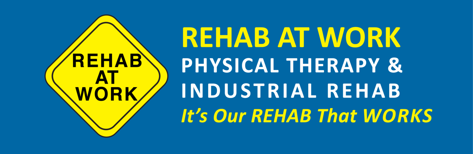 Home - REHAB AT WORK